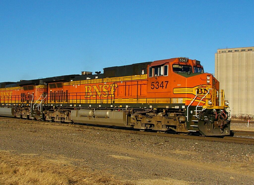 BNSF 5347